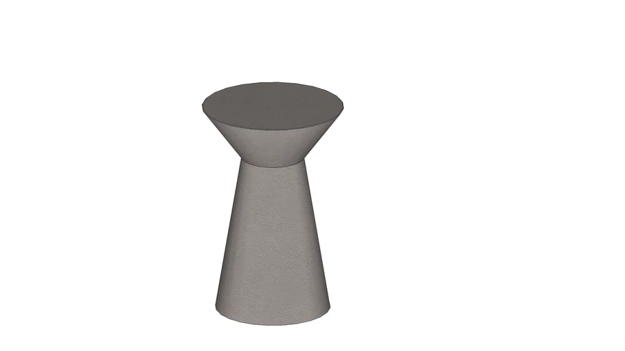 vanguard-furniture-giselle-spot-table-3d-warehouse
