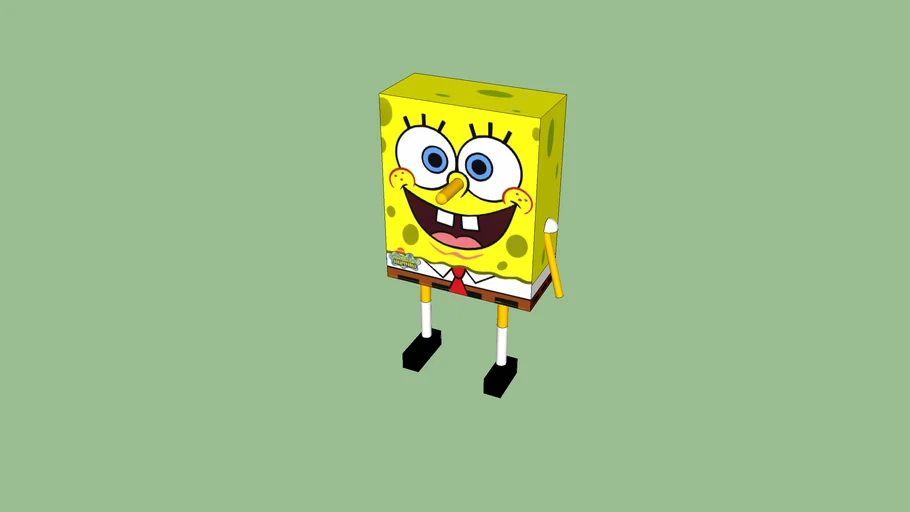 SpongeBob SquarePants | 3D Warehouse