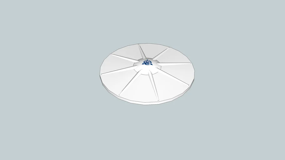 Trimble Antenna | 3D Warehouse