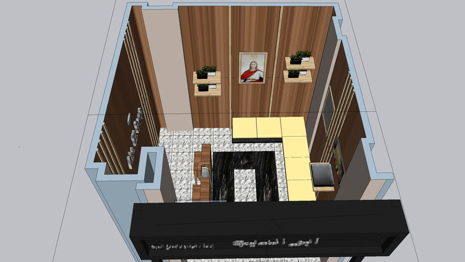 Jewelry Shop Design | 3D Warehouse