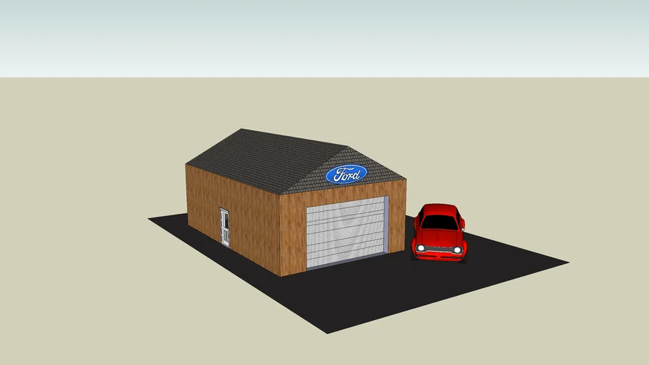 ford | 3D Warehouse
