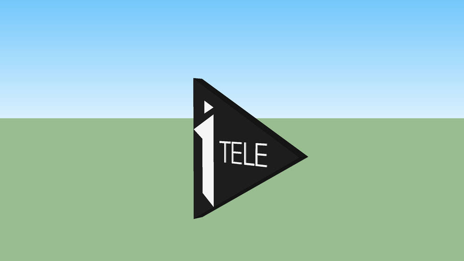 Logo Itele | 3D Warehouse