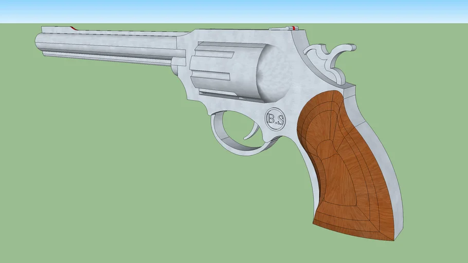 Revolver | 3D Warehouse