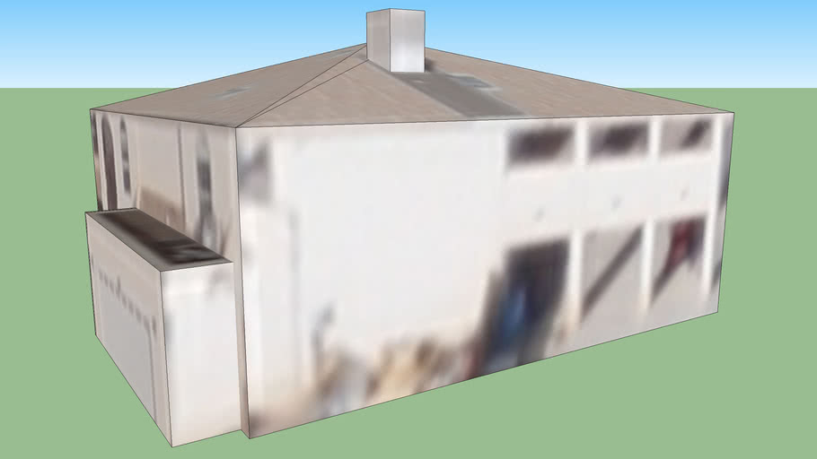 House in Bernalillo, NM, USA | 3D Warehouse