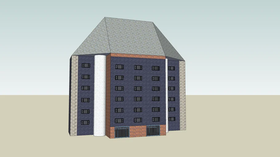 New Enlightenment Villa | 3D Warehouse