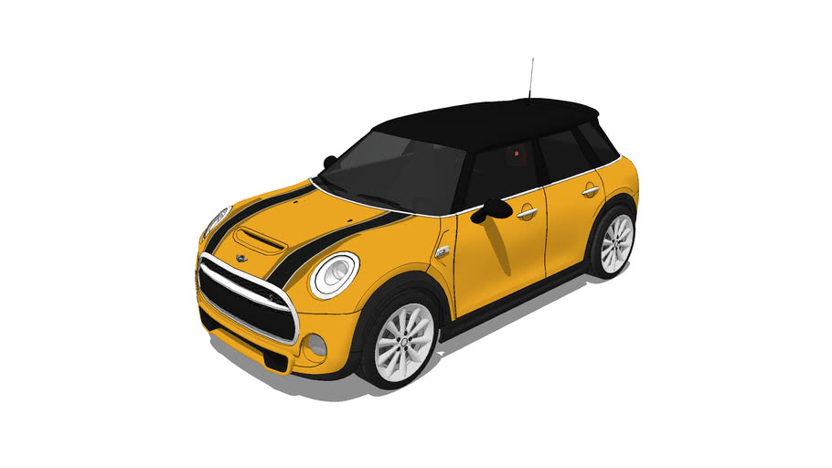Mini_Cooper.skp | 3D Warehouse