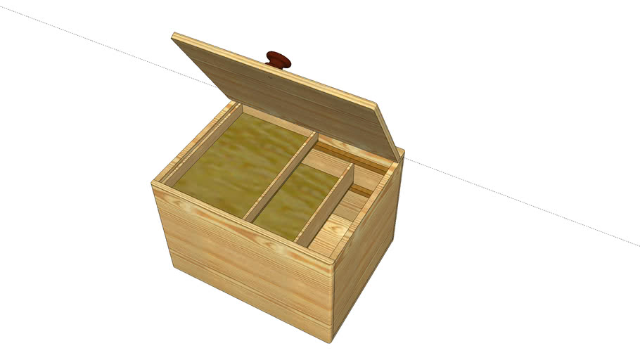 Accessory Chest | 3D Warehouse