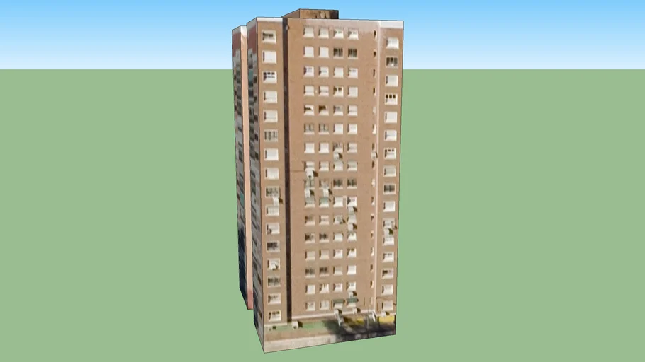 Modelo de edificio | 3D Warehouse