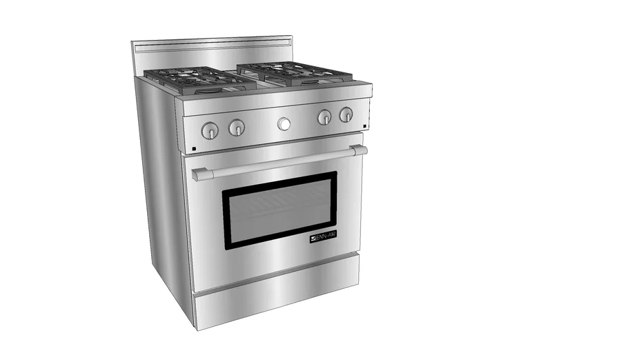 30' pro range | 3D Warehouse