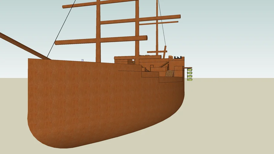 ship | 3D Warehouse
