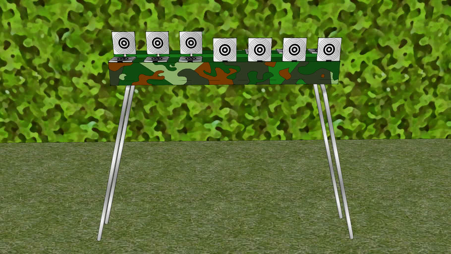 shooting targets | 3D Warehouse