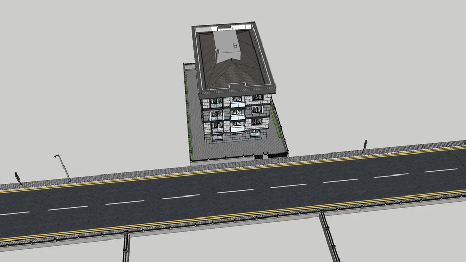 KONUT TTTTT | 3D Warehouse