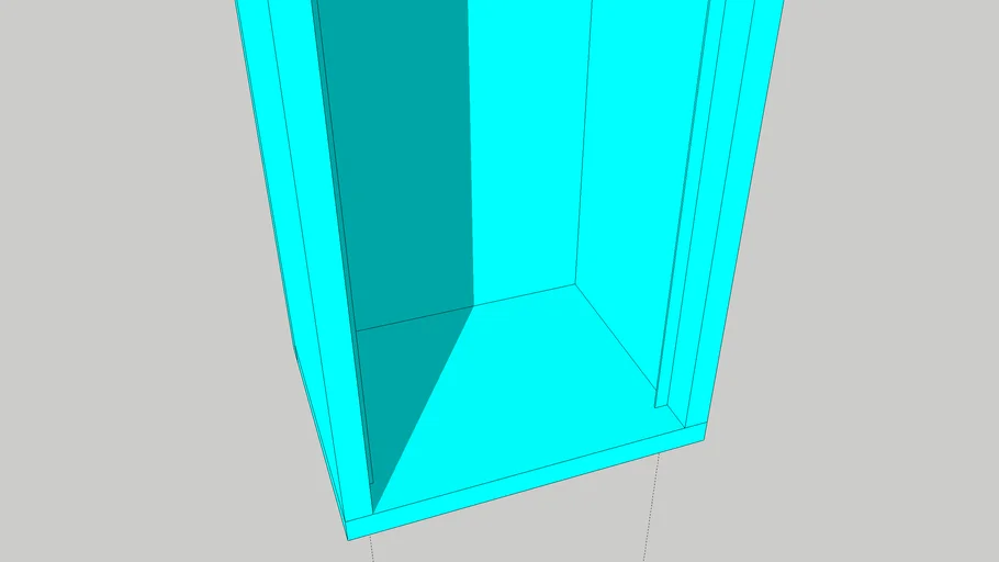 Dream Locker | 3D Warehouse