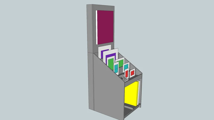 Presentoire | 3D Warehouse