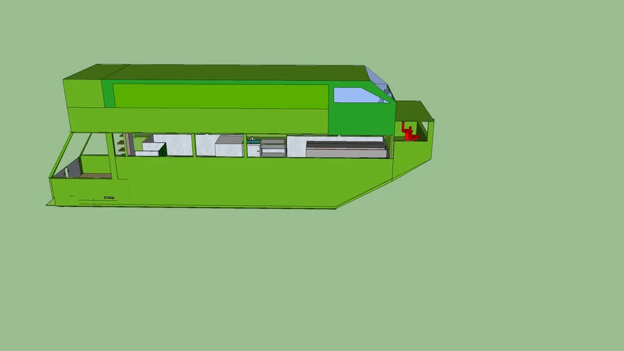 Fishing boat | 3D Warehouse