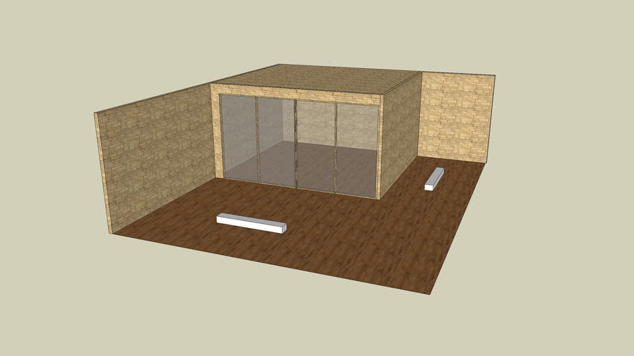 Render ready model (Use Podium) | 3D Warehouse