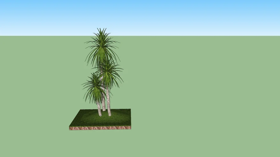 Tanaman 13 | 3D Warehouse