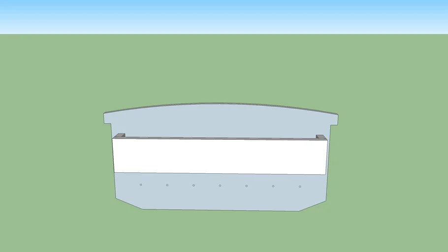 Key Rack | 3D Warehouse