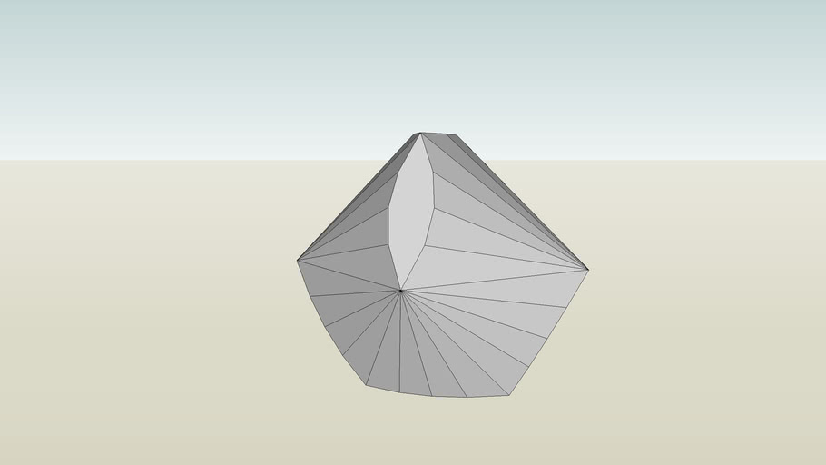 Oloid - 3D Print | 3D Warehouse