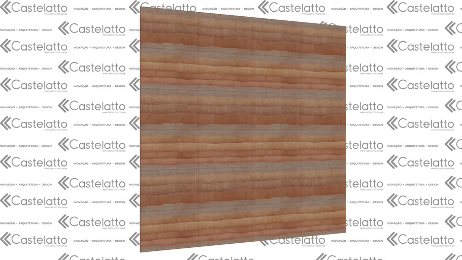 REVESTIMENTO TAIPA 01 | 3D Warehouse