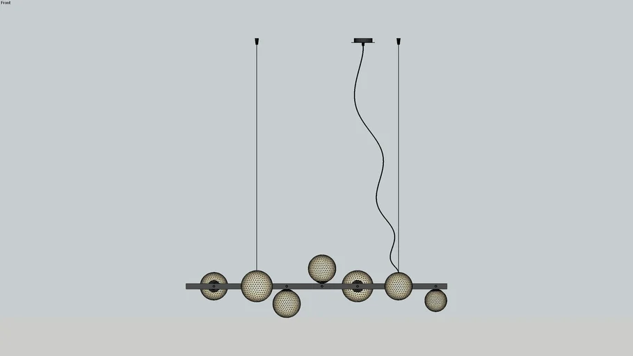 Cattelan Italia - Planeta | 3D Warehouse