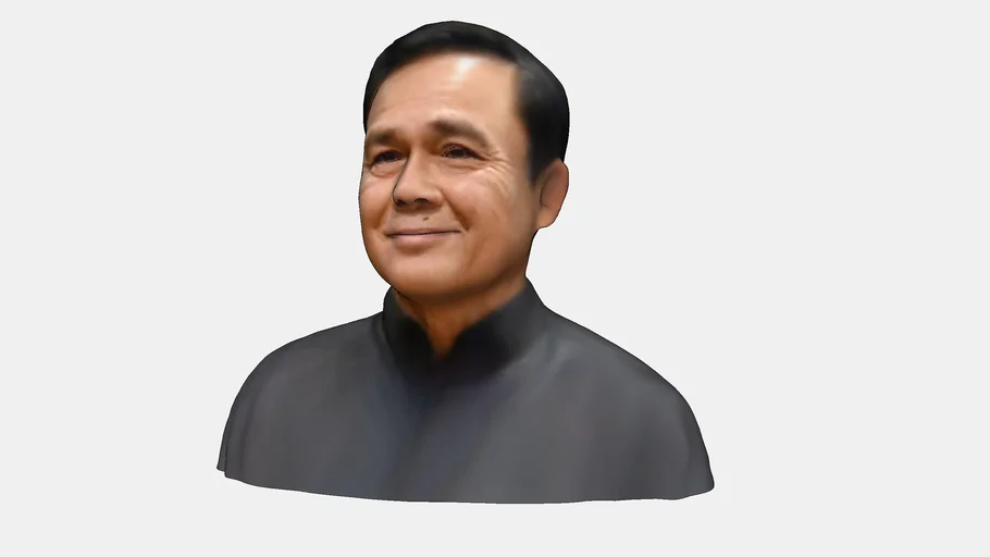 Prayut Chan-O-Cha | 3D Warehouse