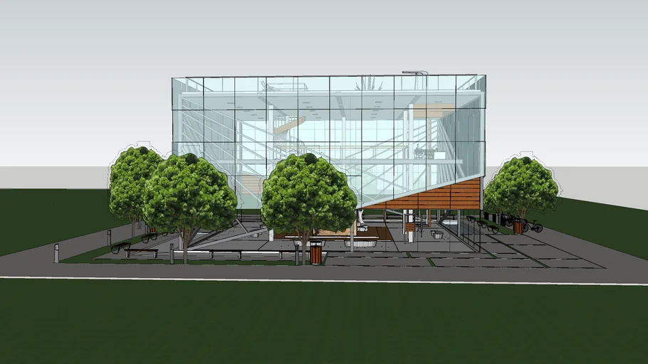 3D Warehouse