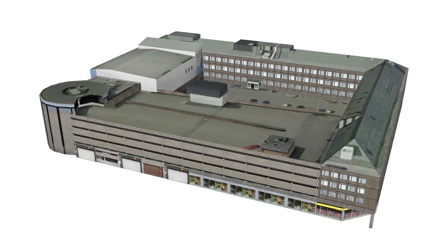 Drottninggatan 18 | 3D Warehouse