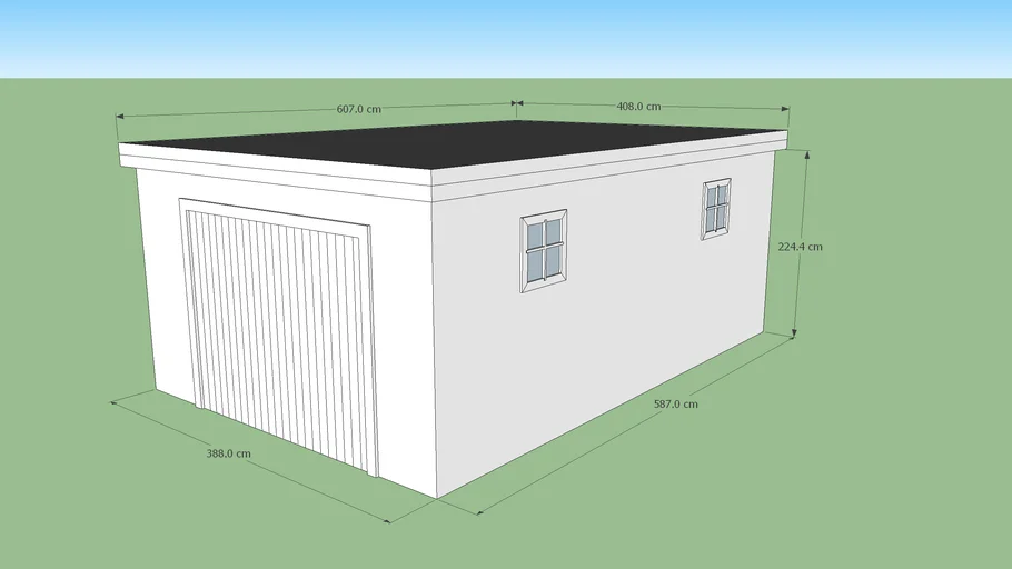 Decochalet-2019 - MICHEL.JB | 3D Warehouse