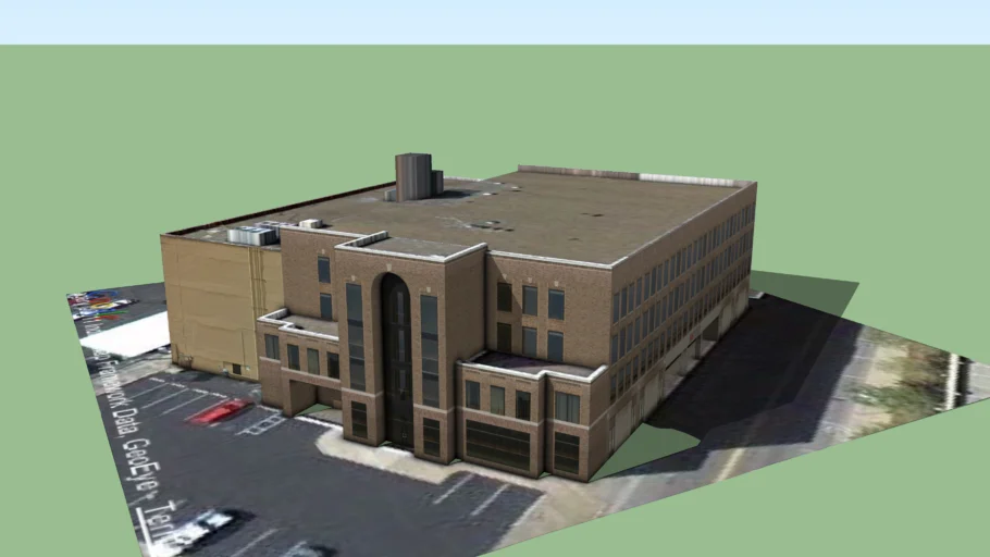3D Warehouse