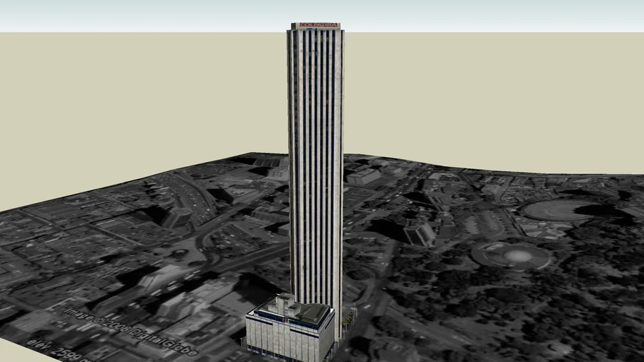 La Torre Colpatria | 3D Warehouse