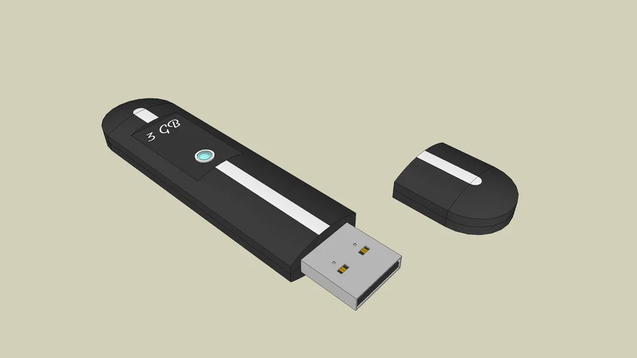 Jumpdrive | 3D Warehouse