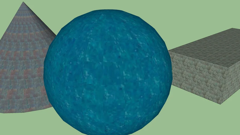 3D Shapes | 3D Warehouse