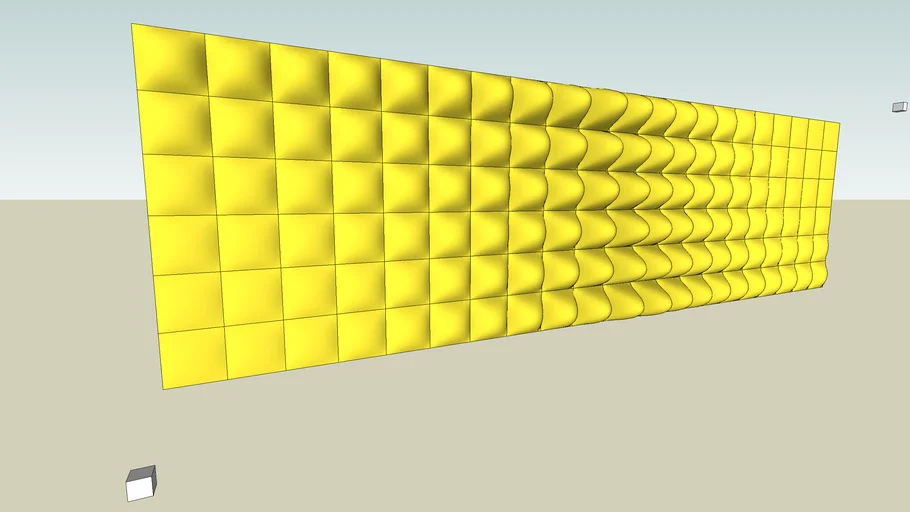 Scaling by Attractors Example | 3D Warehouse
