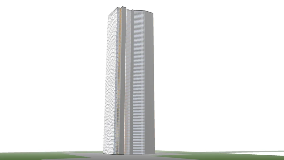 Youtube Speed SketchUp - My 1st Skyscraper | 3D Warehouse