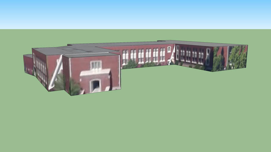 Mathematics/Geosciences Building | 3D Warehouse