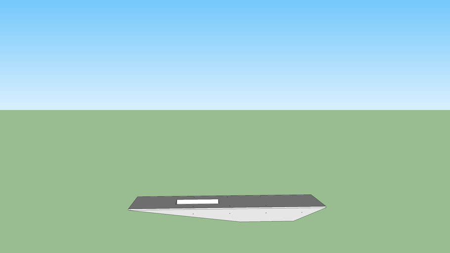 Roof of Observatory | 3D Warehouse