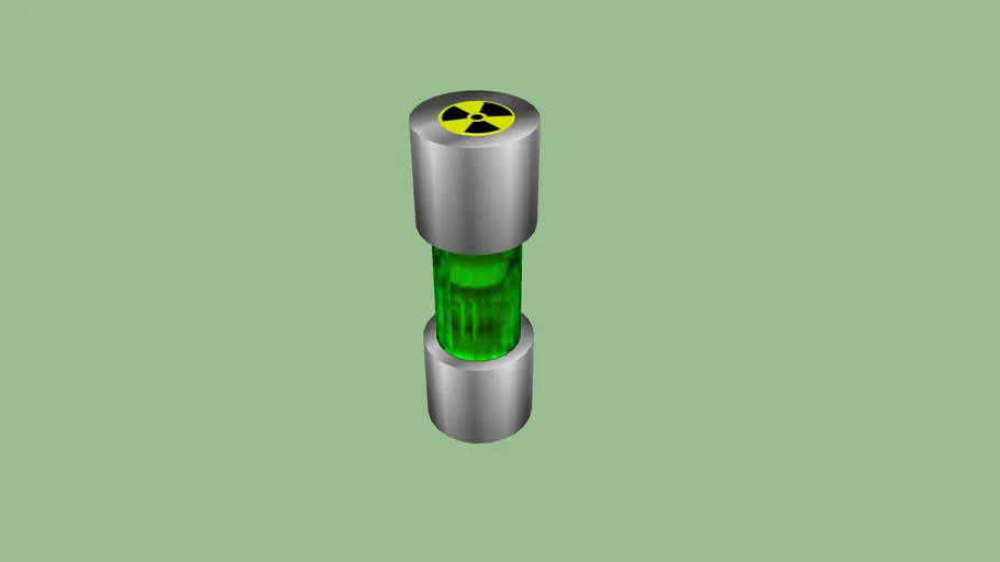 Hand Held Nuke | 3D Warehouse