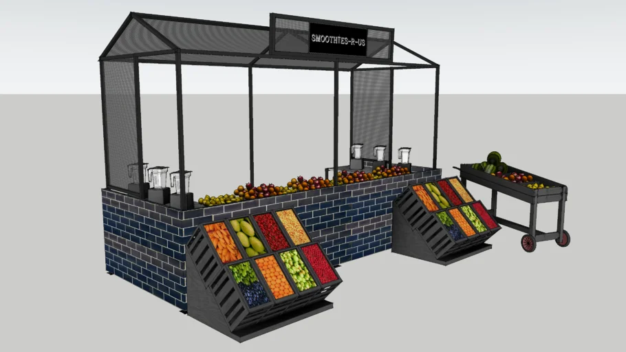 3D Warehouse