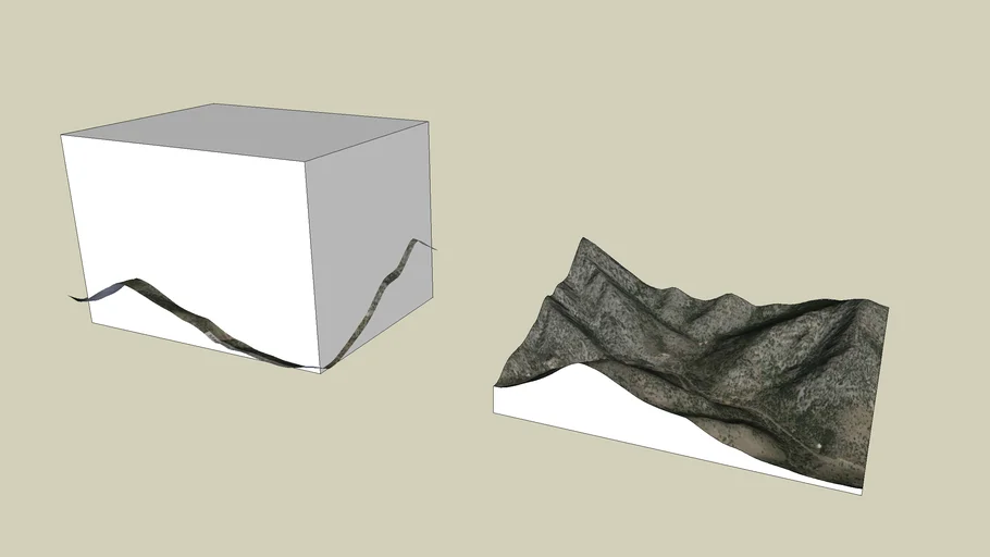 Terrain - Solid Group | 3D Warehouse