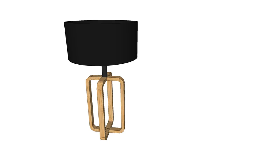Table light 1 | 3D Warehouse