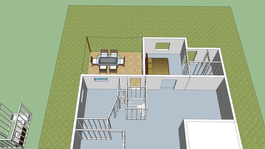 12530 house reno | 3D Warehouse