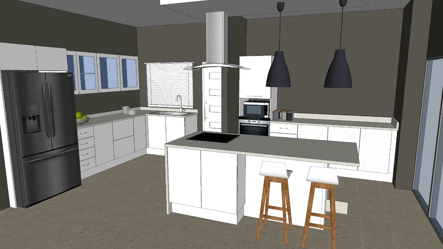 Kitchen | 3D Warehouse
