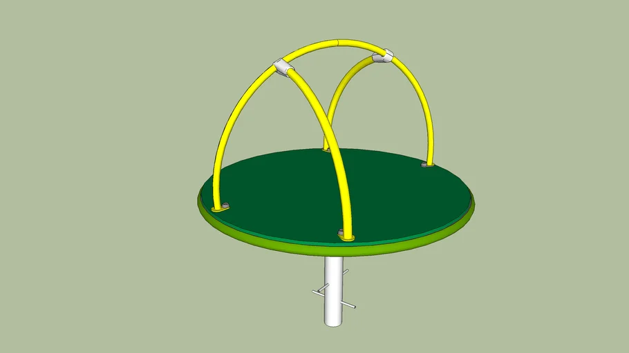 SPUTNIK BASIC | 3D Warehouse