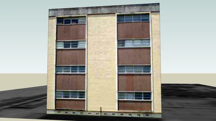 Peterson Building | 3D Warehouse