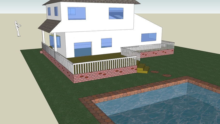 Dream house | 3D Warehouse