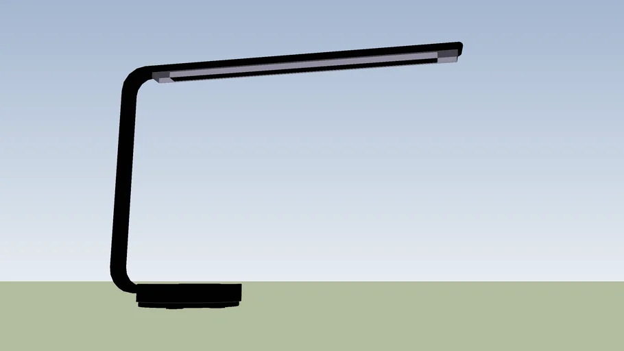 lamp#3 | 3D Warehouse