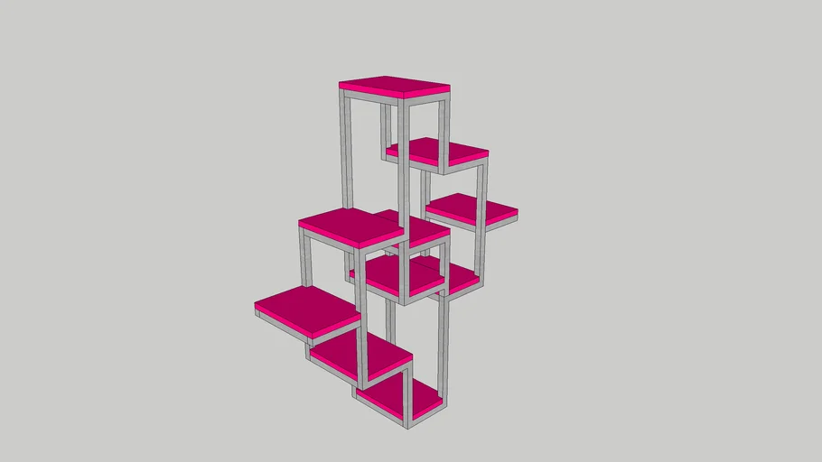 WALL UNIT | 3D Warehouse