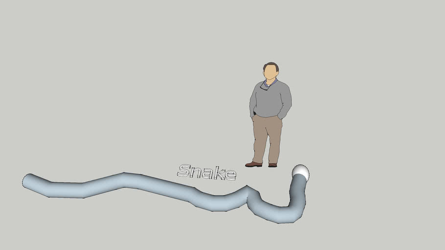 Snake | 3D Warehouse