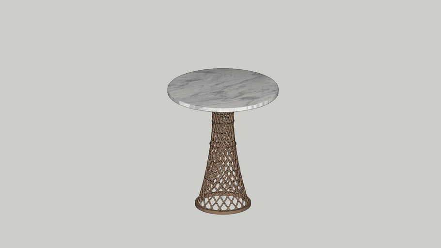Side Table | 3D Warehouse
